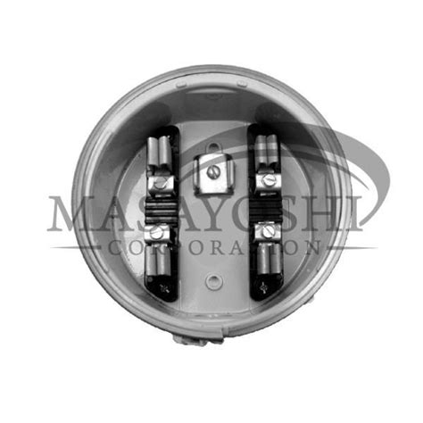 Round Meter Socket Measuring Meter Commercial And Industrial Industrial Equipment On Carousell