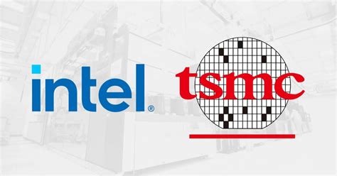 Intel และ TSMC บรรลขอตกลงรวมทนผลตชปในสหรฐฯ