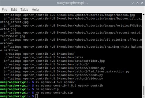 Install OpenCV 4 5 In Raspberry Pi For Computer Vision