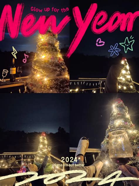 ไอเดียเคาท์ดาวน์ปีใหม่อยู่บ้าน ฉบับบ้านสวน 🎉🎆 แกลเลอรีที่โพสต์โดย Imleela Lemon8