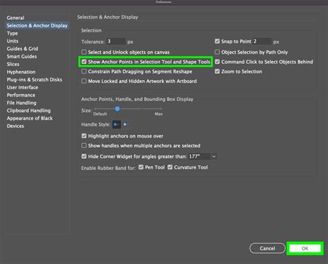 Adobe Illustrator Anchor Points Not Showing 9 Easy Fixes