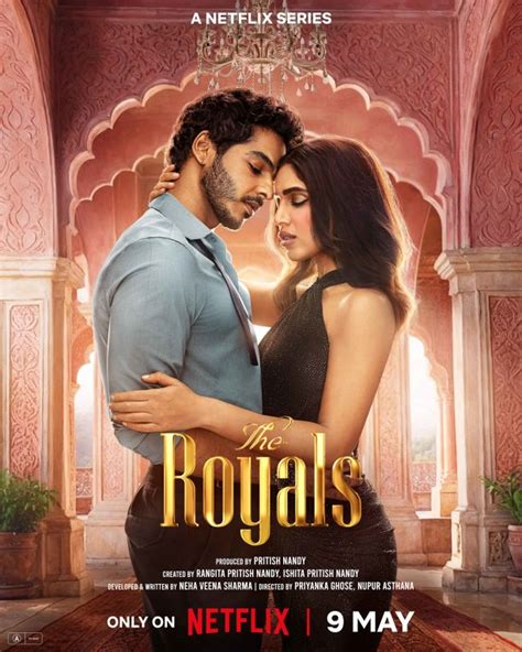 Bhumi Pednekar And Ishaan Khatters Royal Romance Releasing On May 9th