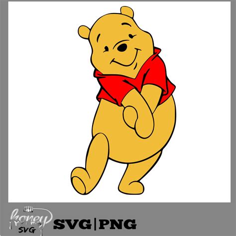 Free Printable Disney Silhouettes Winnie The Pooh