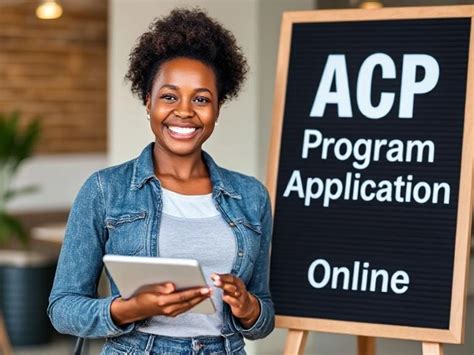 Acp Program Application Online Can I Still Apply In 2025