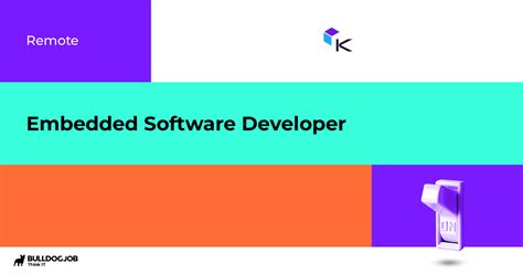 embedded software developer kepler communications