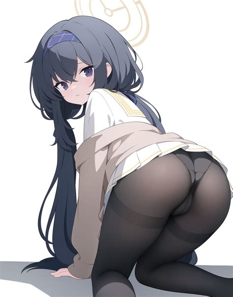 Ui Blue Archive Drawn By Jyt Danbooru Ui Blue Archive Drawn By Jyt Danbooru