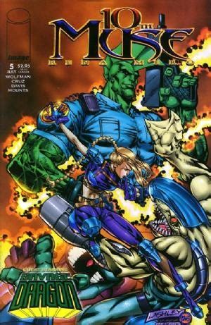 Th Muse Values And Pricing Image Comics The Comic Price Guide