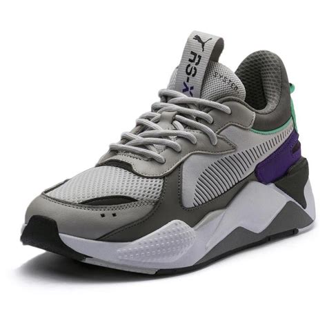 Venta Puma Rs X Grises En Stock