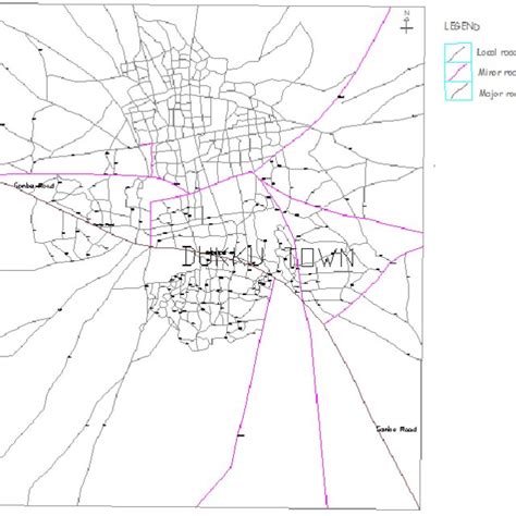 Pdf Optimization Of The Designed Water Distribution System Using Matlab