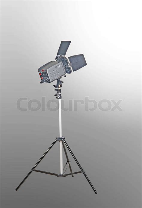 Studio light | Stock Bild | Colourbox