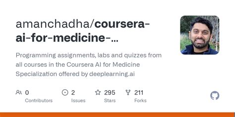 Coursera Ai For Medicine Specialization Ai For Medical Treatment Week 2
