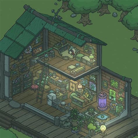 Tsuki And Chi Sleeping In Chis House 😪 R Tsukiodysseygame