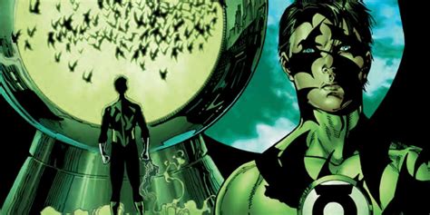 Batman The Dawnbreakers Green Lantern Ring Has A New Power