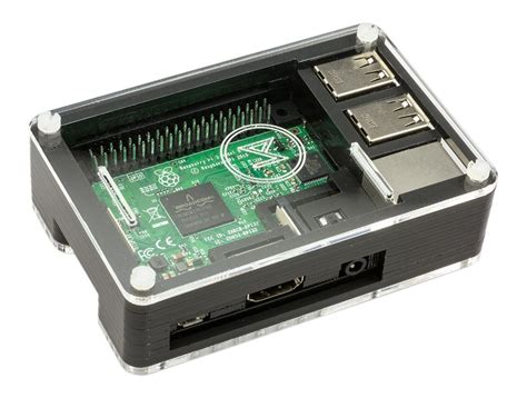 Official Osmc Raspberry Pi 3 Case Discontinued The Pi Hut