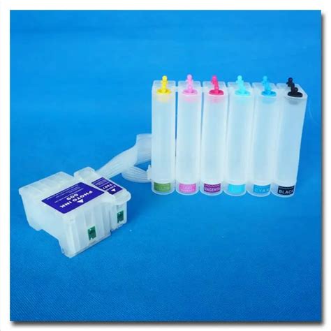 Non OEM CISS CIS Ink System T T For Eps Printers T T In
