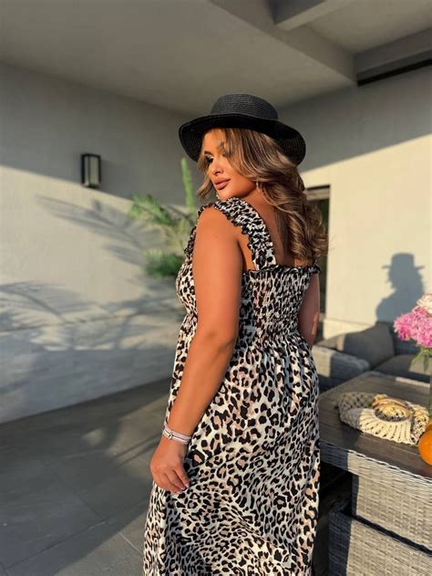 Пиишна Краса 😍НОВИНКА🔥 Сарафан жіночій в анімалістичний принт Арт 48213 📌Ціна 699грн ️