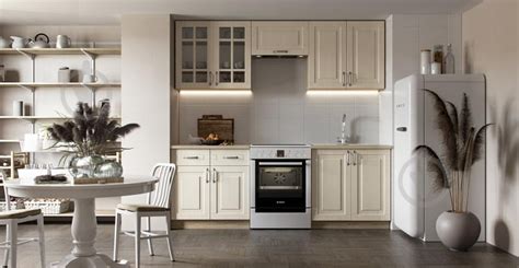 ᐉ Кухня Грейд Кантрі Грейд МДФ 2 2 м • Краща ціна в Києві Україні • Купити в Епіцентр