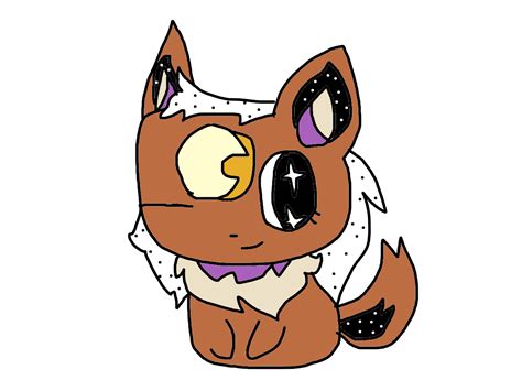 Eclipse The Eevee Adopt Open By Sylceon Htf On Deviantart