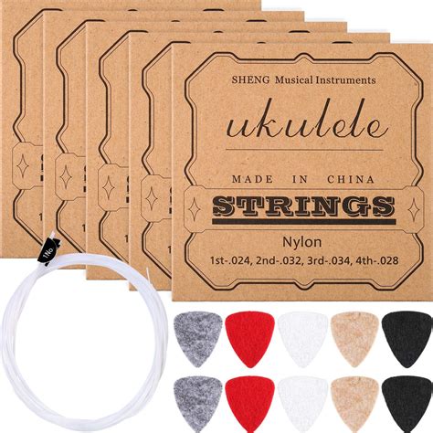 Find The Best Ukulele Strings For Sound And Playability
