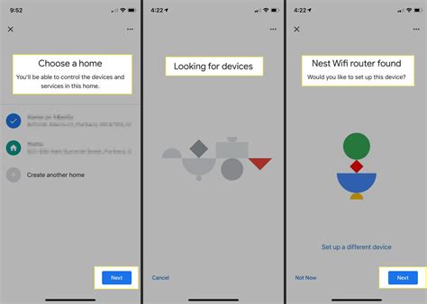 How To Set Up A Nest Wi Fi