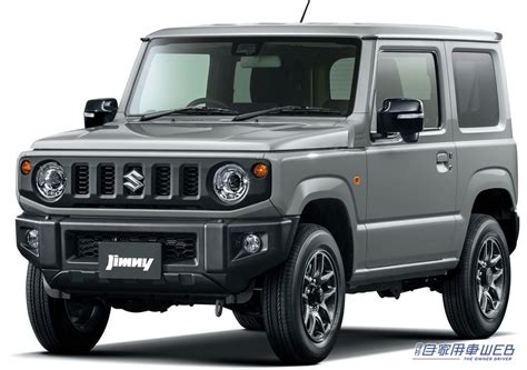 写真 Jimny0620kai 46 │ ジムニーとジムニーシエラ一部仕様変更。5mt車にアイドリングストップ追加で燃費向上│月刊自家用車