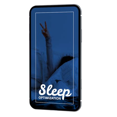 Sleep Optimization Tools For Motivation