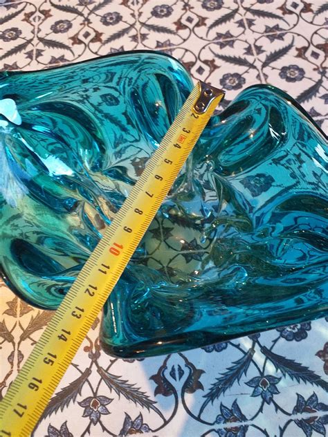 Ваза ладья конфетница Богемия времен СССР 1 200 грн Інше Київ на Olx