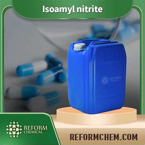 Isoamyl Nitrite Nantong Reform Petro Chemical Co Ltd