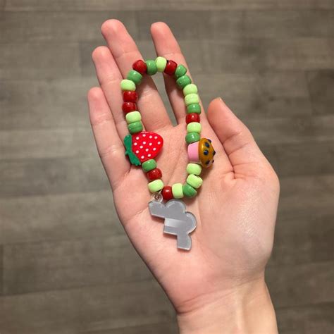 Perma In Stock Dandys World Sprout And Cosmo Friendship Bracelet