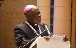 Nigerian Bishop Calls Catholics To Be Missionaries At Home