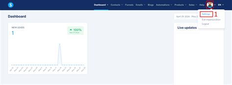 How To Use Systeme Io S Webhook Service Help Pages