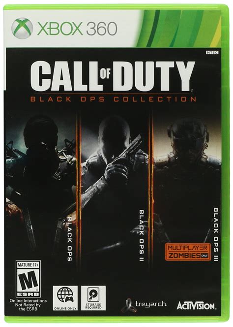 Call Of Duty Black Ops 3 Xbox 360