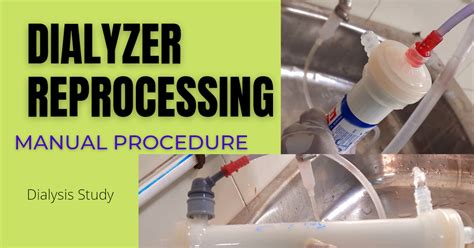 Reprocessing Of Dialyzer