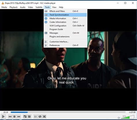 How To Adjust Subtitle Delay And Timing In Movies HowToTechNaija