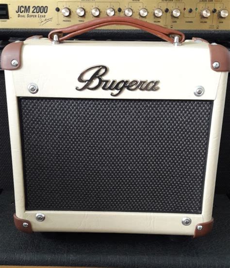 Bugera Bc15 15w Vintage Guitar Amp Moku Custom Guitars