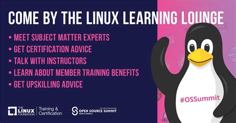 The Linux Foundation Training And Certification On Linkedin Ossummit