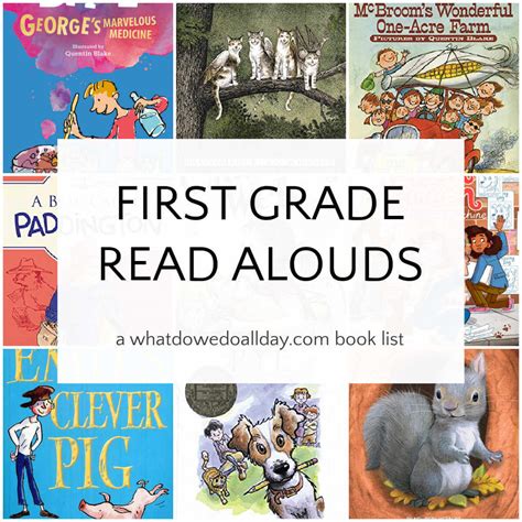 First Grade Reading Books Junie B First Grader First Grader At