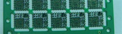 Pads进行pcb拼板时的3种连接方式：v割、邮票孔、空心连接条 苍月代表我 博客园