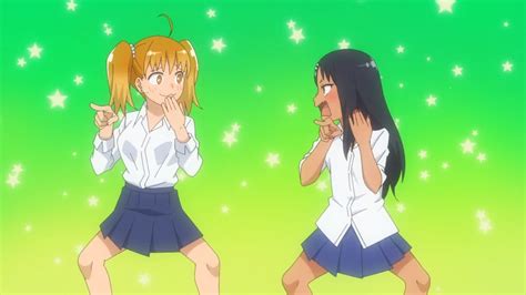 Nagatoro And Yoshis Dance Rnagatoro