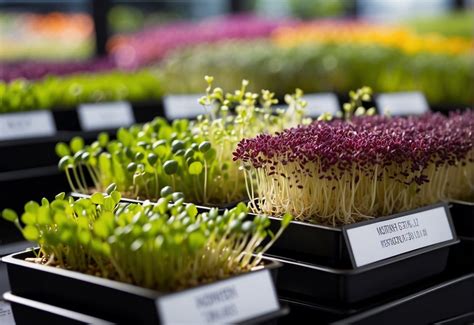 Which Microgreens Have The Most Nutrients Gardening Baron