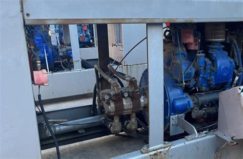 Used Detroit 371 Diesel Engine 3a84672