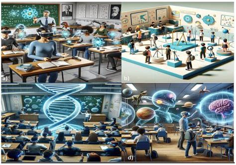 Immersive Learning In Modern Education How Vr And Ar Are