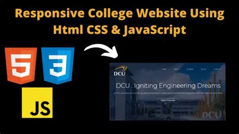 Html Css Javascript Projects With Source Code Web Development Projects Codewithcurious