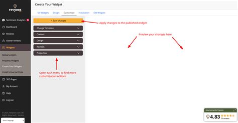Custom Widgets Knowledge Base
