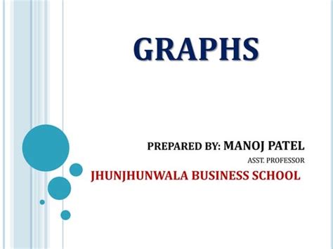 Different Types Of Graphs Ppt