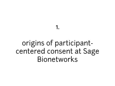 Participant Centered Consent Toolkit Overview Pdf