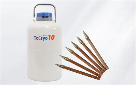 Professional Liquid Nitrogen Spray Gun Cryotherapy Spray Gun Tccryo