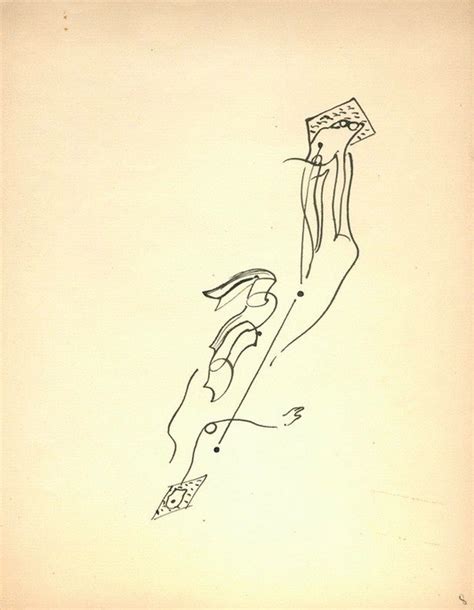 André Masson Dessin Automatique 1924 Galerie 1900 2000