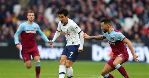 윙백화 해제 손흥민 웨스트햄전 날뛸까 Epl 와치