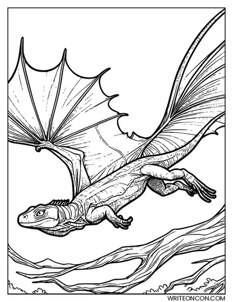 6 무료 인쇄 가능한 도마뱀 색칠하기 성인 및 어린이를 위한 시트 및 그림 소녀 및 소년 Pdf